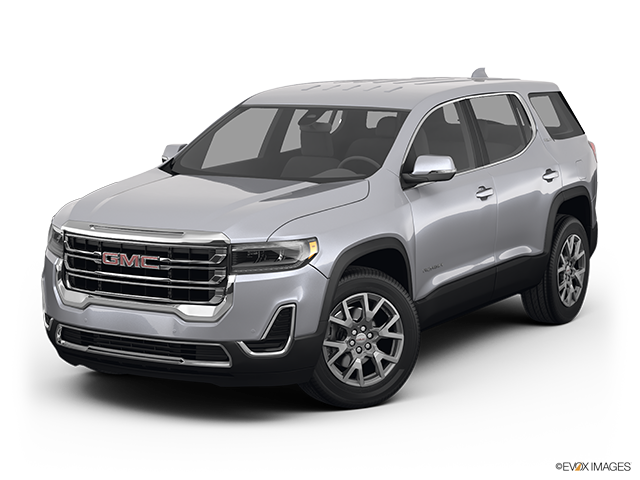 2023 GMC Acadia Reviews, Insights, and Specs | CARFAX