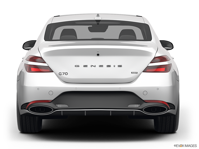 2023 Genesis G70 Review, Pricing, and Specs | CARFAX