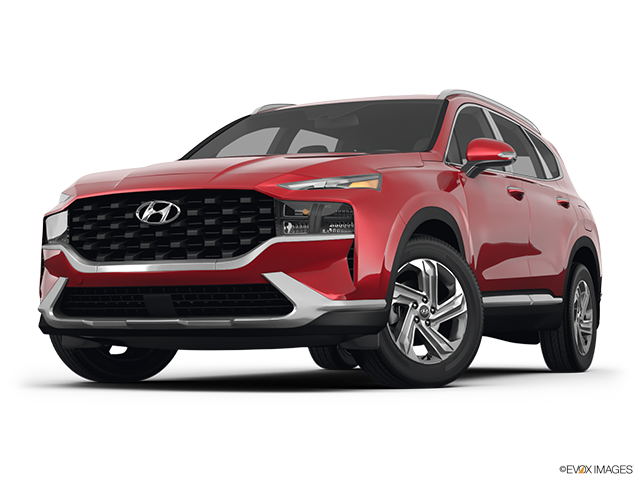 2023 Hyundai Santa Fe Review, Pricing, and Specs | CARFAX