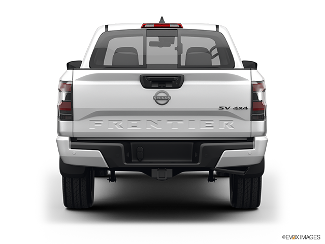 2023 Nissan Frontier Review, Pricing, and Specs | CARFAX
