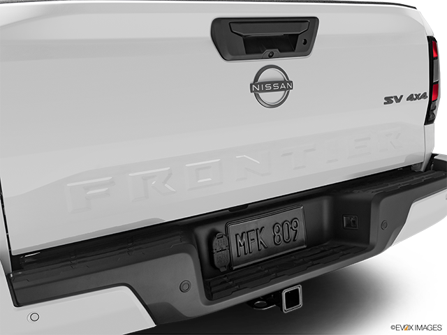 2023 Nissan Frontier Review, Pricing, and Specs | CARFAX