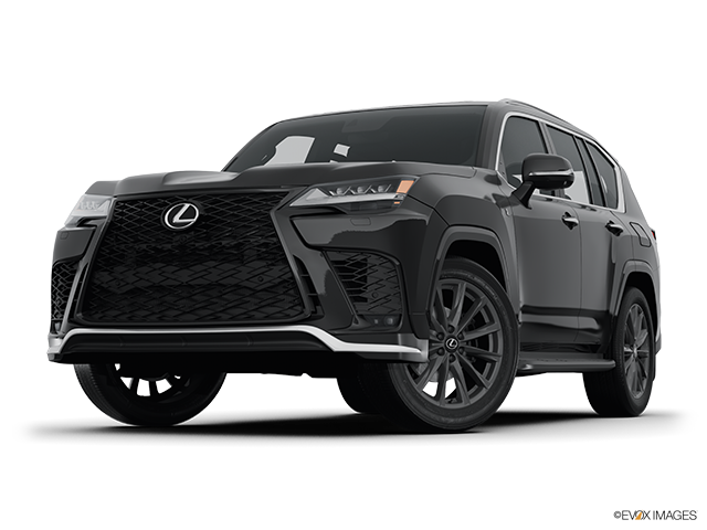 2024 Lexus LX Review, Pricing, and Specs | CARFAX