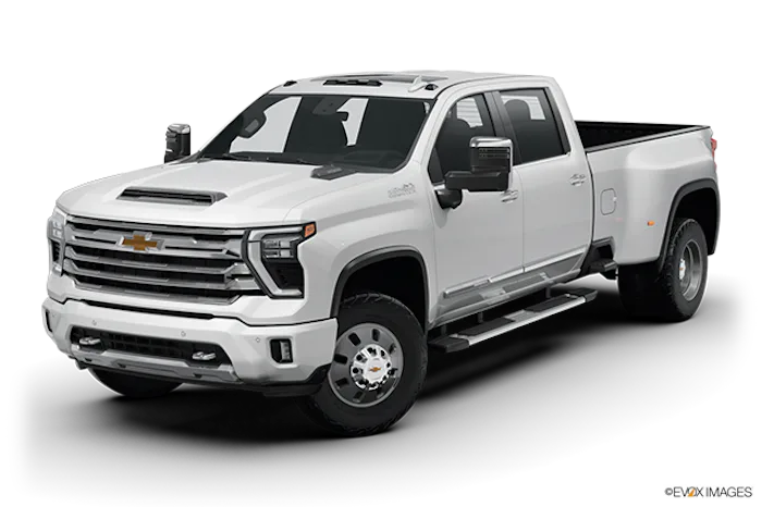 2025 Chevrolet Silverado 3500HD Review, Pricing, and Specs | CARFAX
