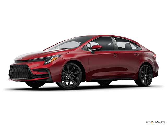 2025 Toyota Corolla Review, Pricing, and Specs | CARFAX